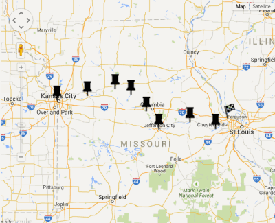 RaceOwl.com - Your home for race tracking!